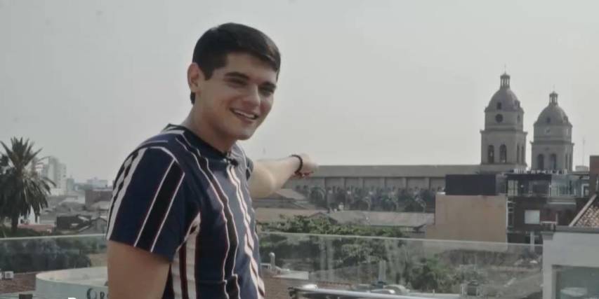 Nicolás Suárez recorre museos que albergan la historia, cultura y ...