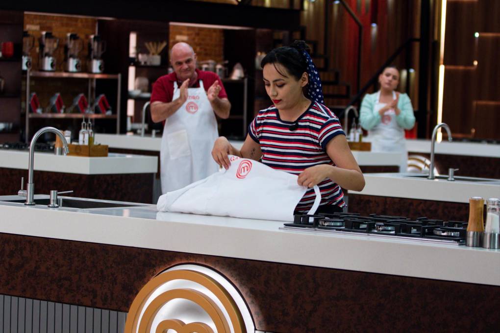 Semana Semifinal: Cuatro aspirantes a MasterChef continúan en carrera