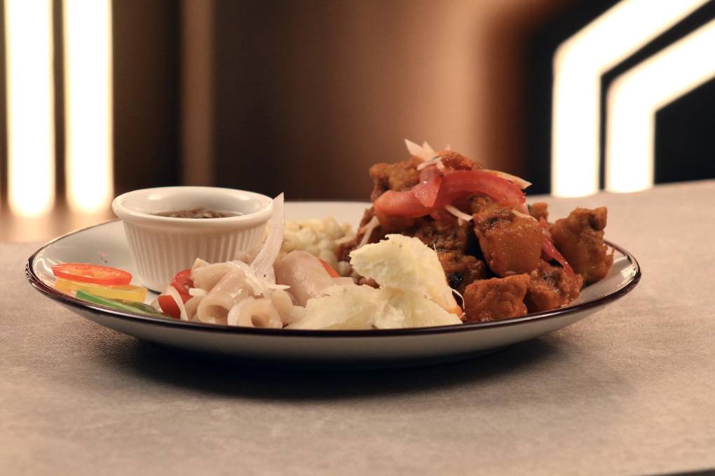 Directo al paladar: Érika conquistó al jurado y lo dejó sin palabras ...