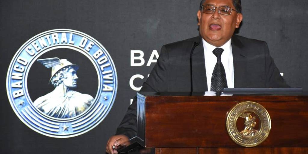 BCB reconoce que debe devolver $us 2.500 millones del fondo de ...
