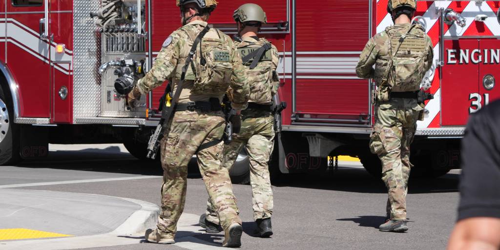 El arrestado por el tiroteo a Charlie Kirk no es el autor del disparo ...