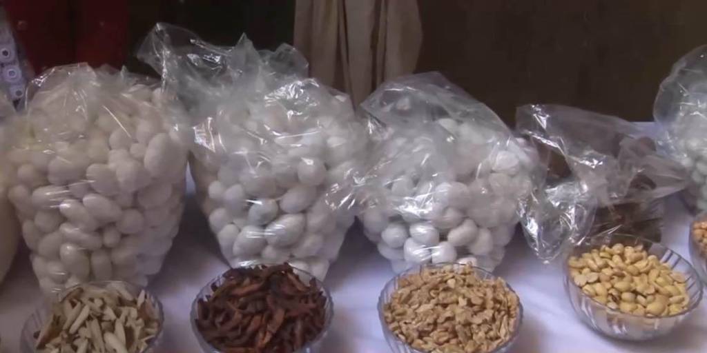 Confite, el dulce infaltable en el Carnaval