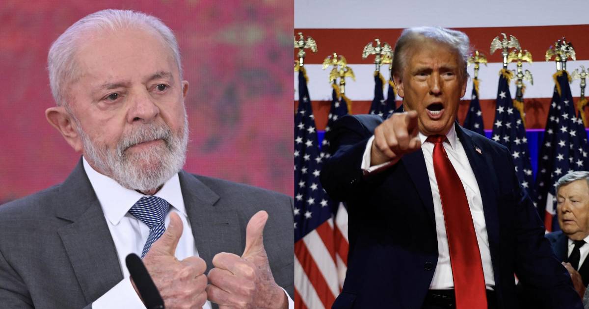 Lula felicita a Trump y Jair Bolsonaro celebra el triunfo de su “amigo”