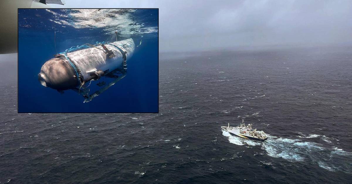 “Fue una implosión catastrófica”: Confirman muerte de los cinco ...