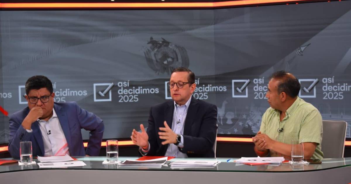 Oscar Ortiz: Lara busca polarizar y así como suma por un lado, resta ...