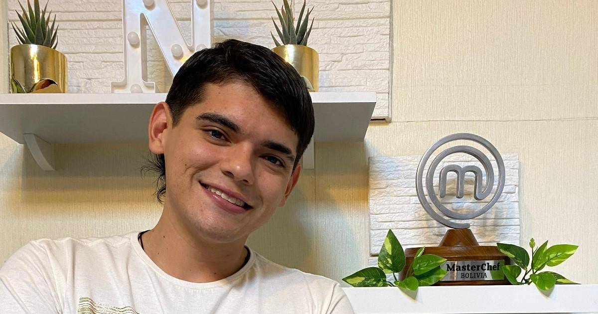 ¿Qué sorpresa preparó para este lunes el primer MasterChef de Bolivia ...