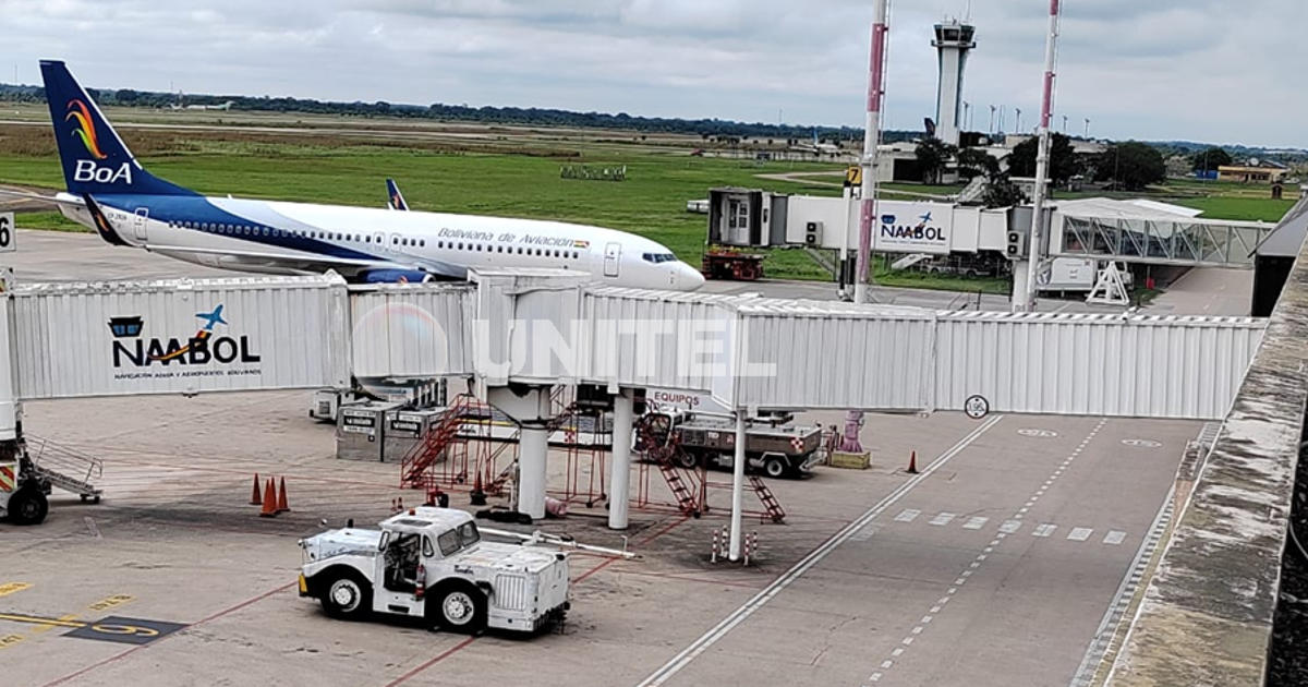 ATT justifica el aumento de tarifas máximas aéreas y advierte que ...