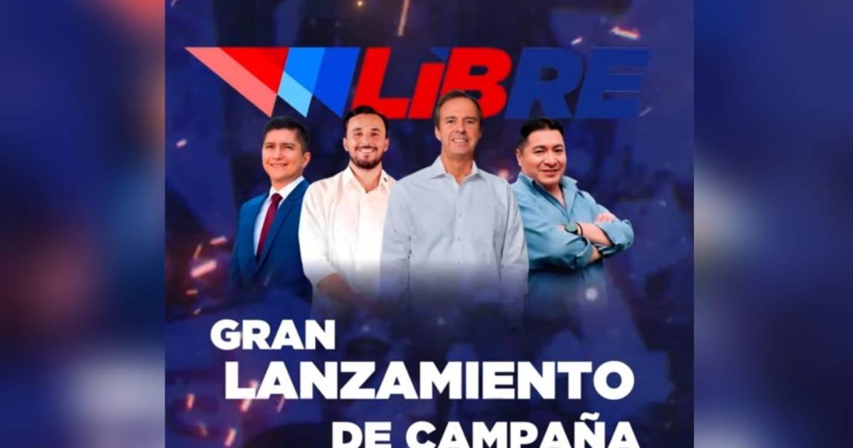 El excandidato a ‘vice’ Juan Carlos Medrano se suma a la campaña de ...