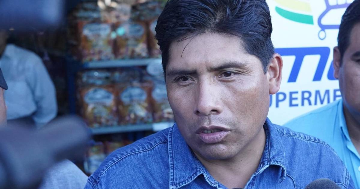 ¿Dónde está Franklin Flores? Los agentes lo buscaron en su casa, pero ...