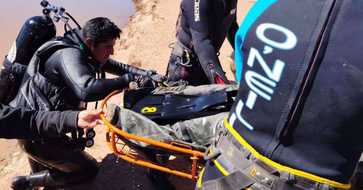 Oruro: Hallan muerto al segundo hombre reportado como desaparecido en ...