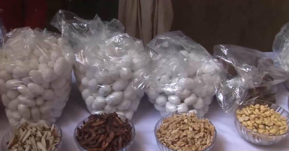 Confite, el dulce infaltable en el Carnaval