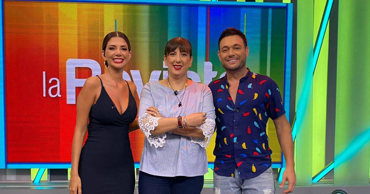 MasterChef: Érika anunció en La Revista que abrirá su propio restaurante