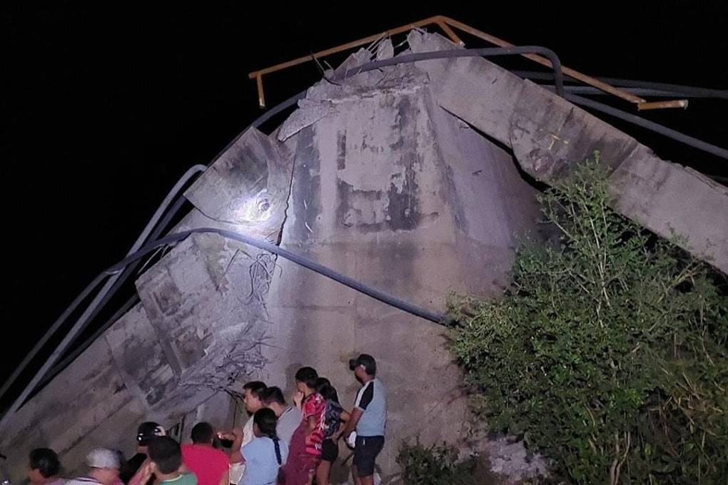Así era el puente que se desplomó en Santa Ana del Yacuma; esto es lo que se sabe de la tragedia