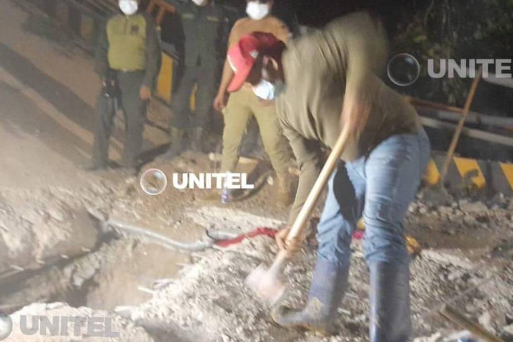 Tragedia en Santa Ana: Recuperan siete cuerpos y los trabajos continúan en medio del dolor para ...