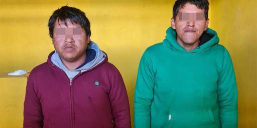 Policía Ve Suficientes Elementos Que Relacionan A Dos Hermanos Como