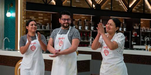 Nicole se convierte en la primera finalista de MasterChef Bolivia
