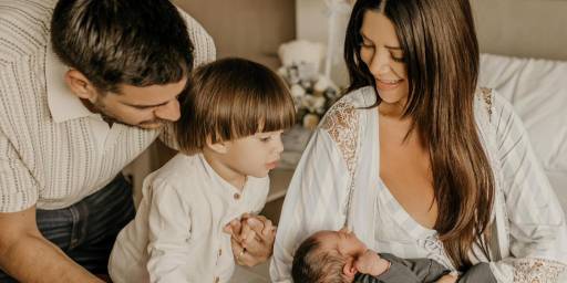 La emoción de Anabel Angus al hablar de sus hijos: “Son una bendición ...