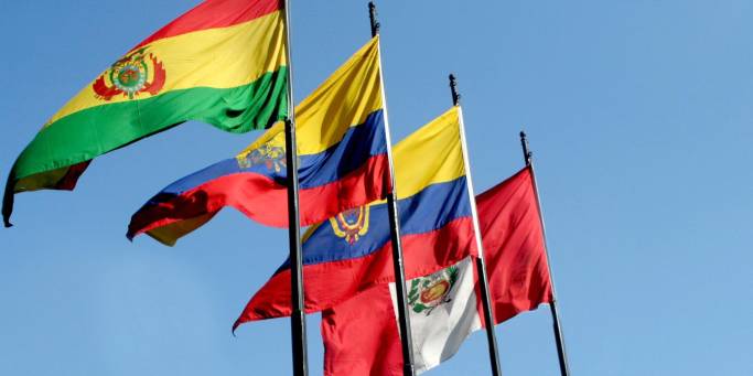 Las claves para entender el acuerdo de la CAN para combatir el crimen ...