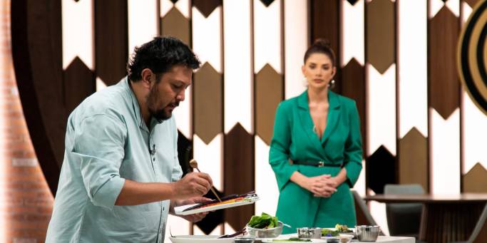 Invitado especial: El chef Juan Pablo Gumiel trae su cocina de autor a ...