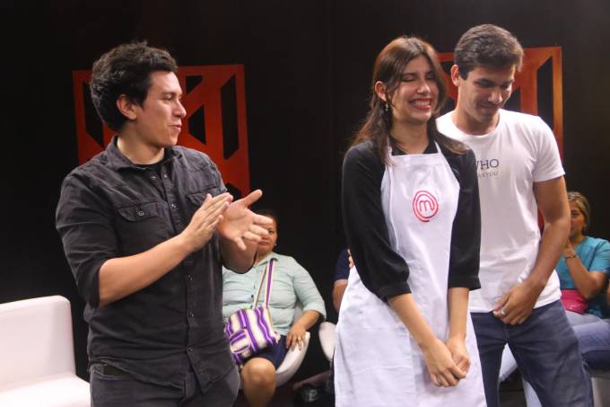 “Lo saqué de un anime”: Giuliana, del cosplay a la cocina de MasterChef