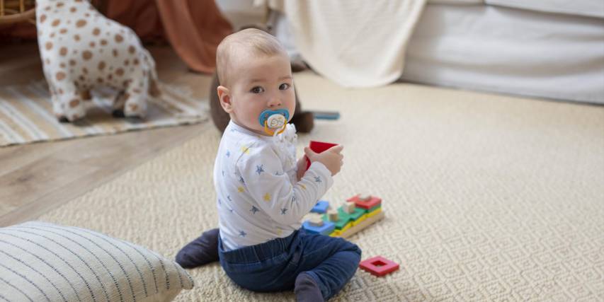 Mitos y verdades sobre el uso del “chupón” en los bebés