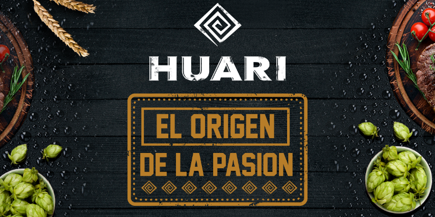 Huari - El origen de la pasión