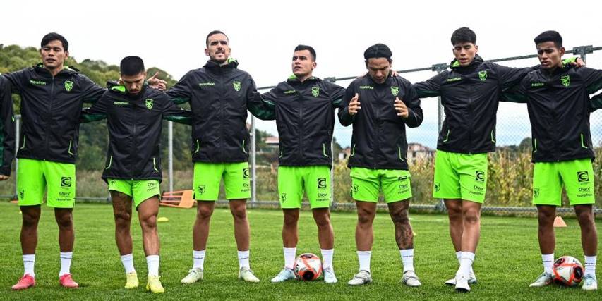 Bolivia inicia su camino hacia el repechaje mundialista con Jordania y ...