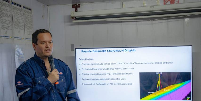 Ordenan la aprehensión del expresidente de YPFB, Armin Dorgathen, tras ...