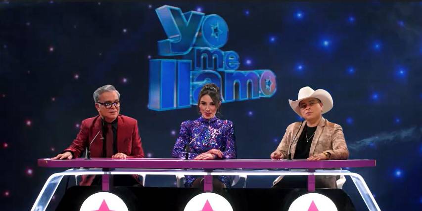 Conoce a los jurados de la nueva temporada de Yo Me Llamo